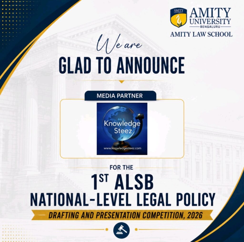 1st ALSB National-Level Legal Policy Drafting and Presentation ...